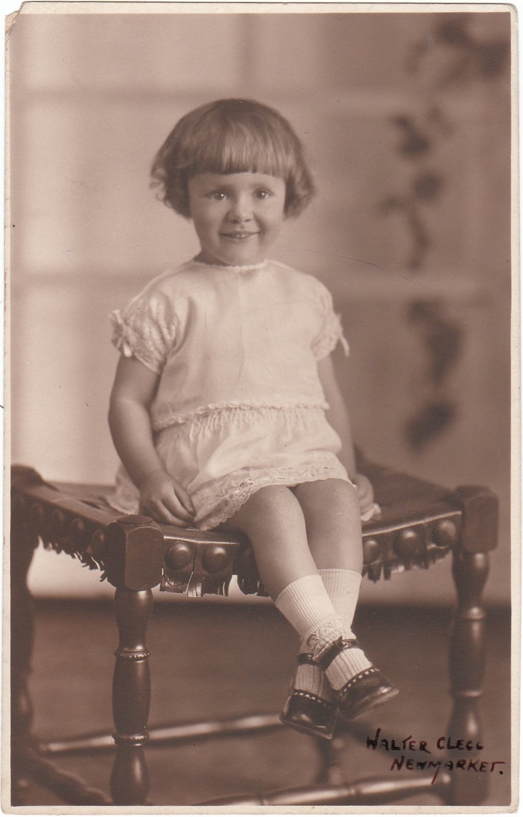 Early New Zealand Photographers: CLEGG, Walter