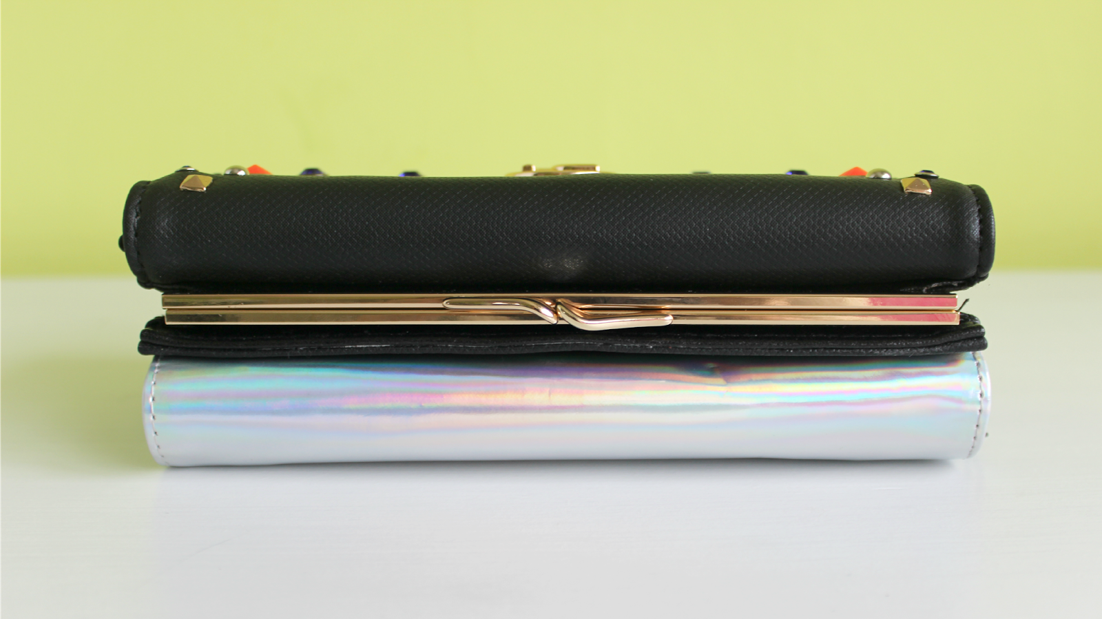 Beauty and Katie: New purses - River Island ♥