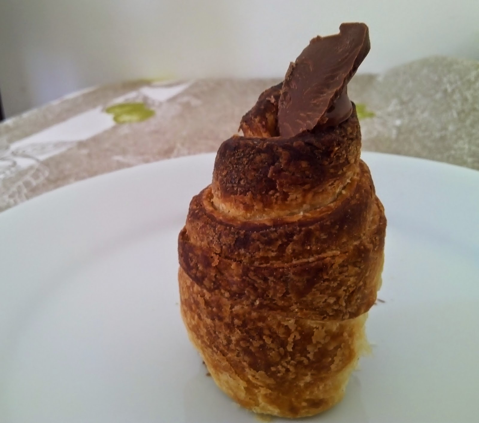 Fórmula Culinária: Cruffin Recipe