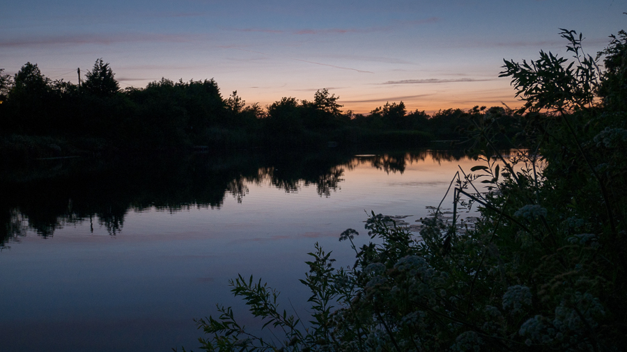 Lumbland: Hot days, short nights