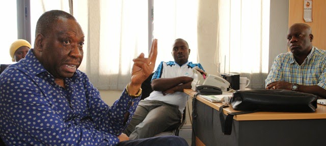 Ripoti kamili: Tido Mhando amuumbua mbunge aliyesema aliwahi fanya kazi ...