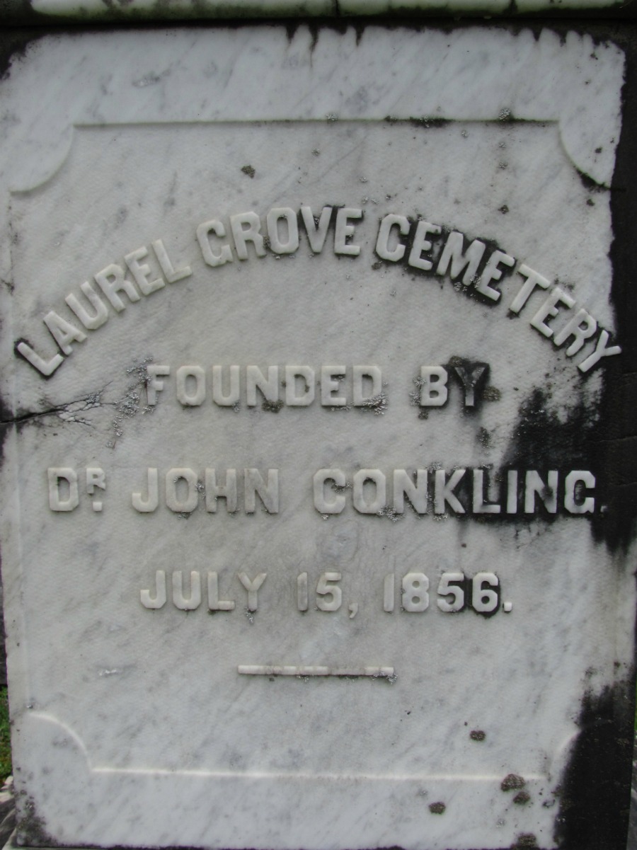 Minisink Valley Genealogy: Galen Bennet's 1877 Guided Tour of Laurel ...