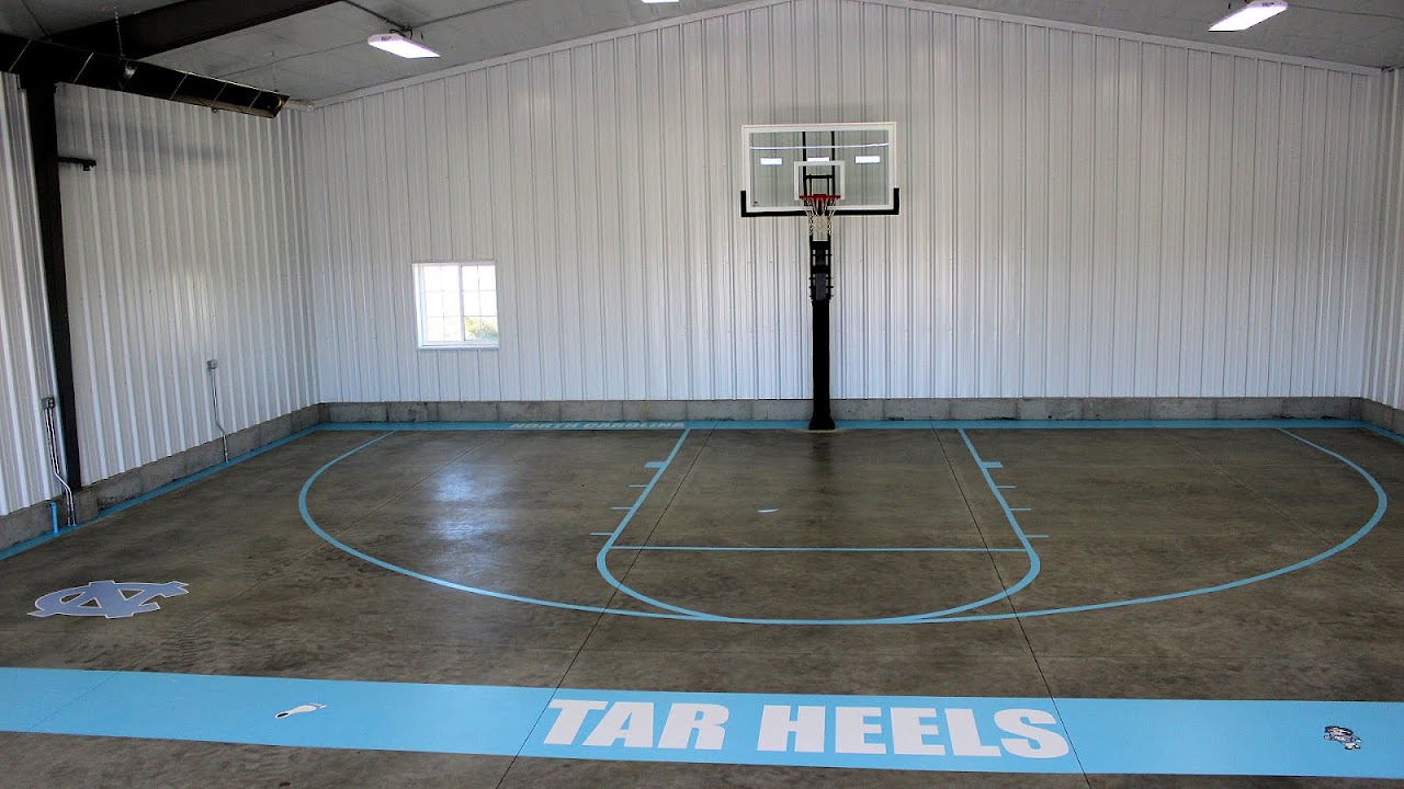 Indoor Half Court Basketball Cost Basketball Choices