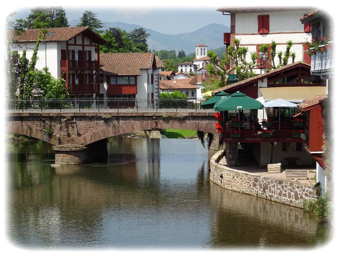 Cannelle de la Colombe d' Or !: Bearn Pays Basque 2018 _2