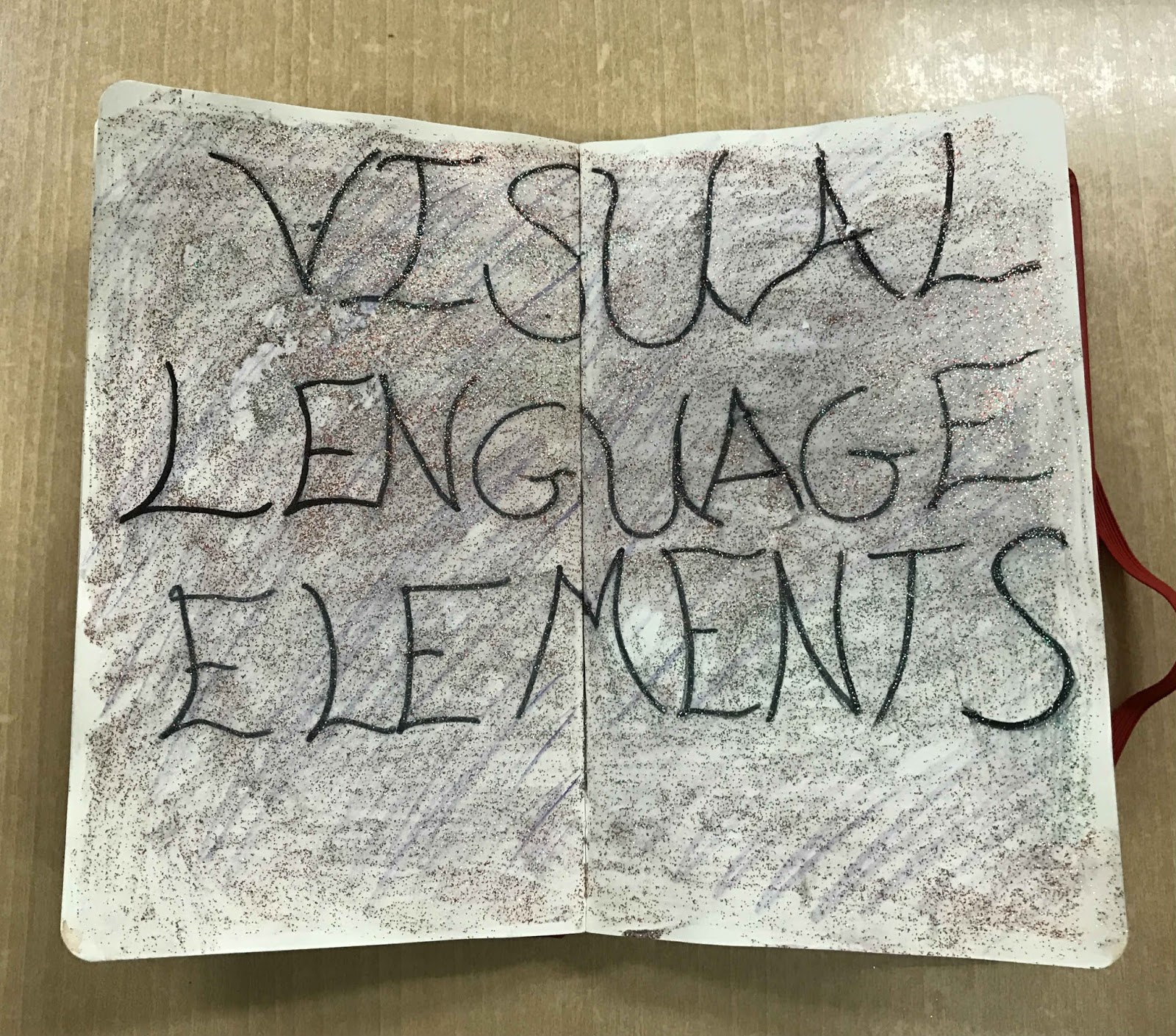 rapincel: VISUAL LANGUAGE ELEMENTS: DOTS AND LINES