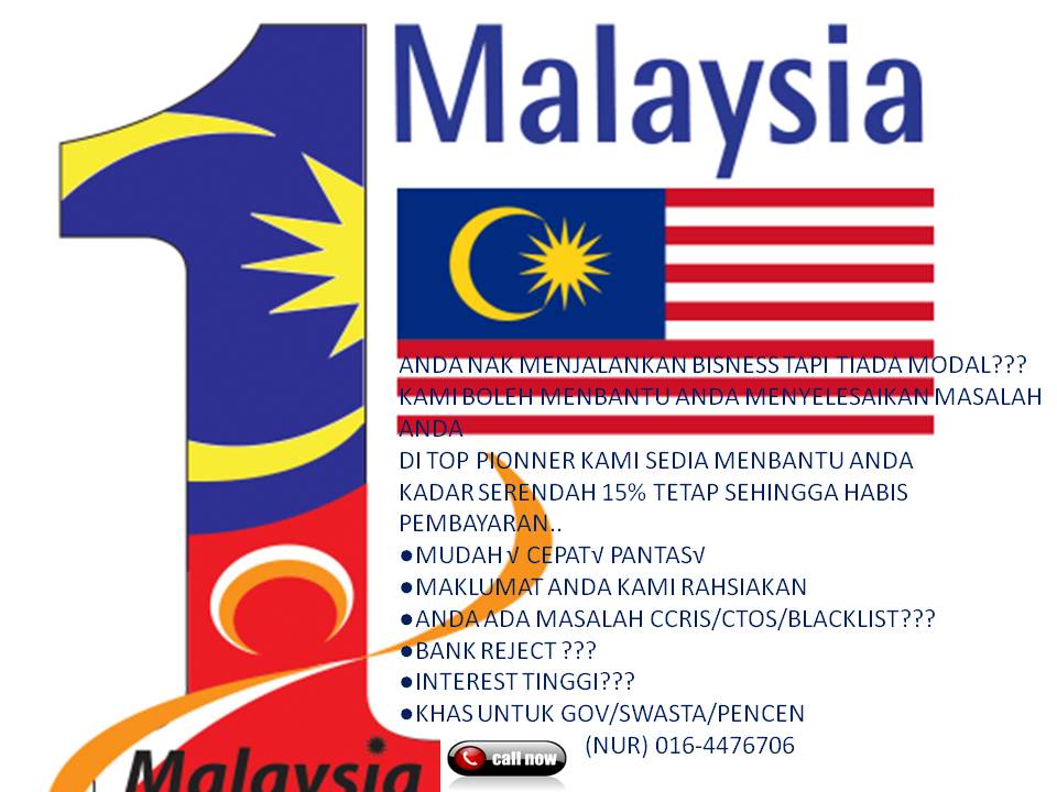 PROMOSI PINJAMAN PERIBADI 30 MINIT !!! - Malaysia Blog Iklan