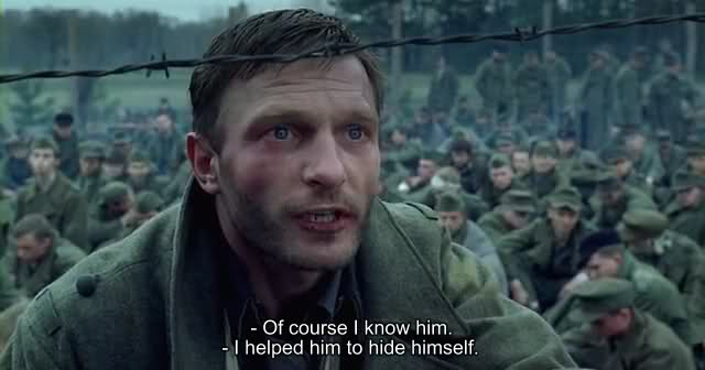 NAZI HOLOCAUST FILMS: Thomas Kretschmann