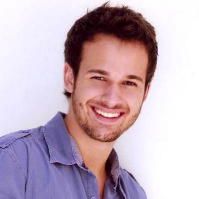 GILBERTO SCARPA - (27 anos) - Apresentador de TV * (1983) + (30/01/2011)