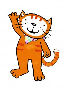NickALive!: More European Partners Named For Nick Jr. UK's "Poppy Cat ...