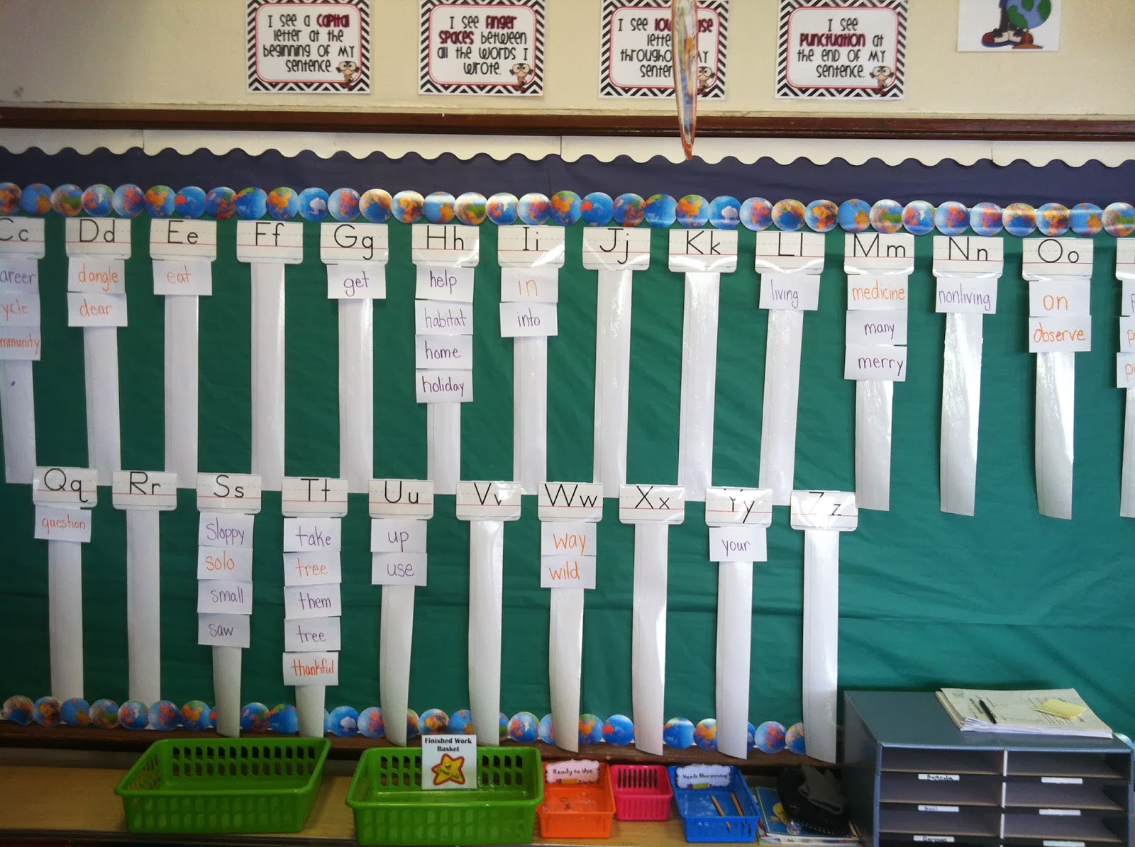 Lyon Academy Pre-K-8 : Classroom Non-Negotiables