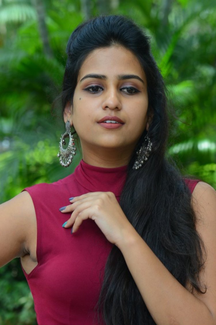Deekshitha Parvathi Latest Photoshoot Stills