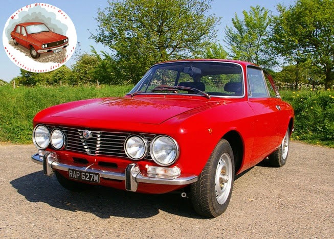 World Of Classic Cars: Alfa Romeo 2000 - World Of Classic Cars