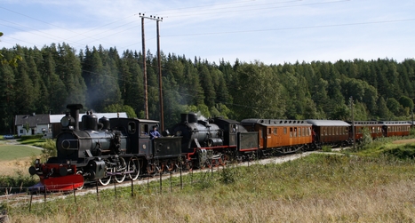 Norwegian Rail Pages: Norway’s Longest Museum