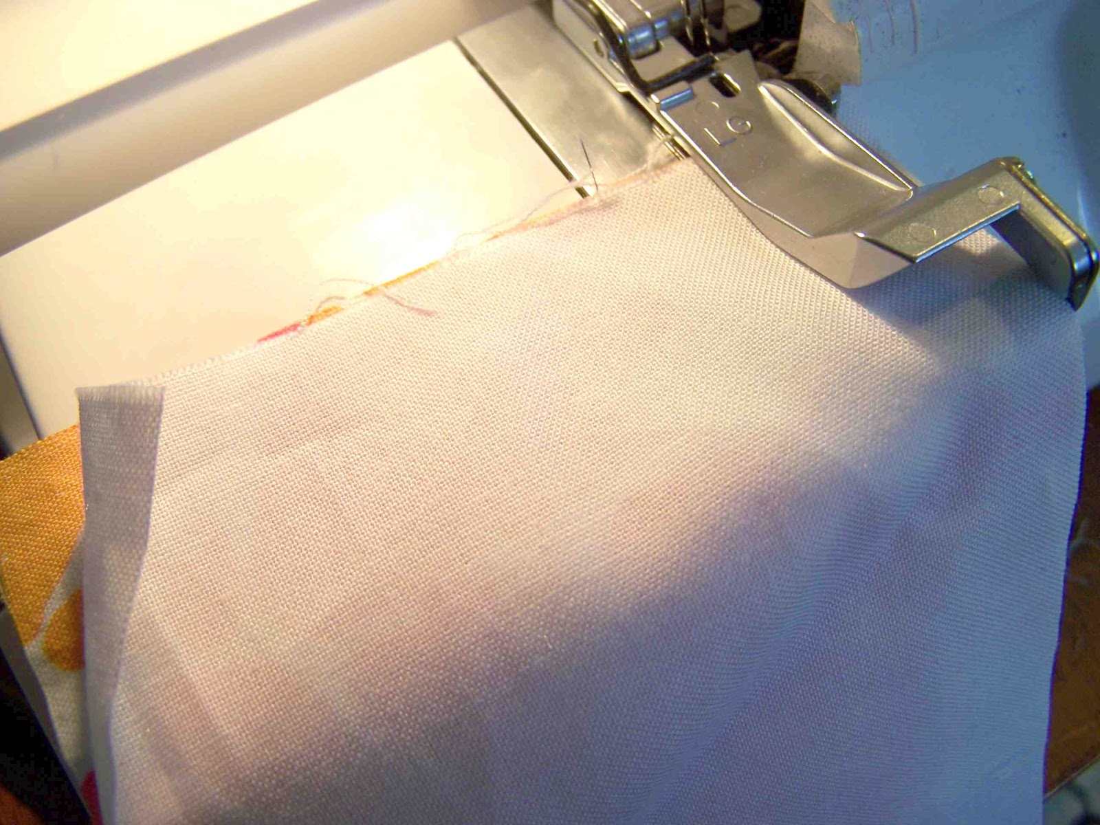 Made by Me. Shared with you.: Technique Tuesday: Gathering Fabric With ...