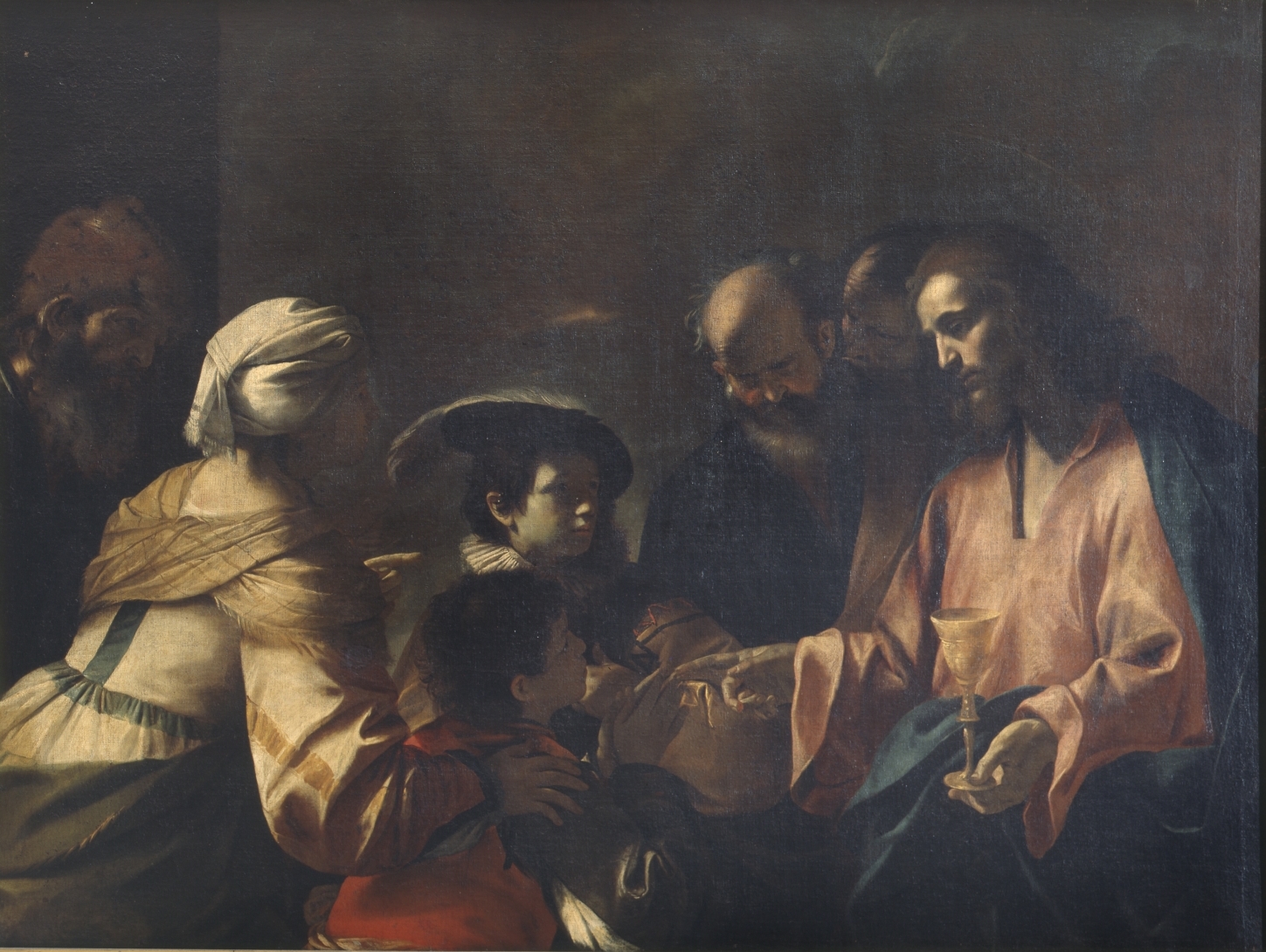 Mattia Preti | Baroque Era painter | Tutt'Art@ | Pittura * Scultura ...