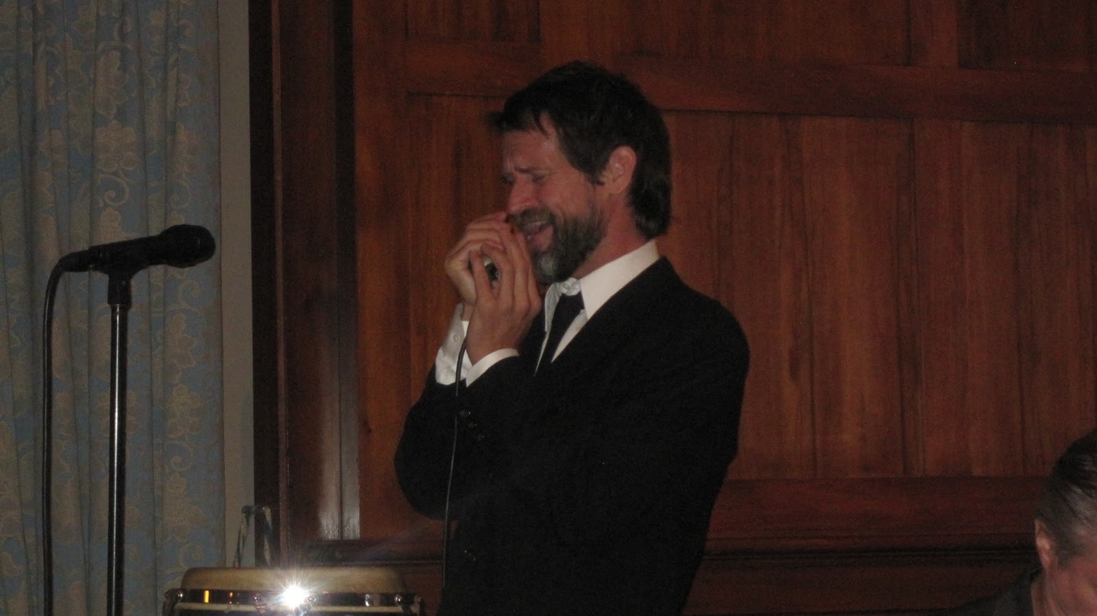 Musical Journeys: Johnny Martin