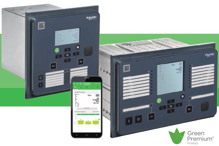 Easergy P3, Relai Proteksi dan Efisiensi Tegangan Menengah - Listrik ...