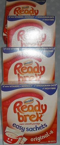 Madhouse Family Reviews: The Perfect Winter Breakfast (Ready Brek review)