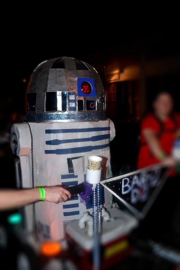 Kenny Klein Explains It All: Krewe Of Chewbacchus!!