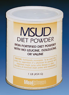 Maple Syrup Urine Disease: Medical Treatment for MSUD