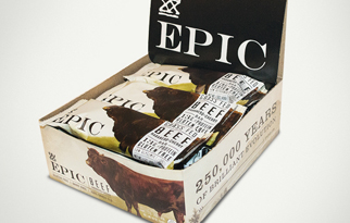 Review & Giveaway: EPICbars - CRISTA TAPPAN
