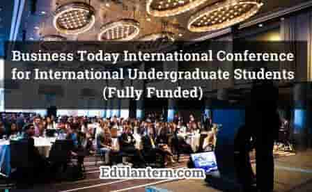 International Business Conference in USA for Undergraduate Students ...