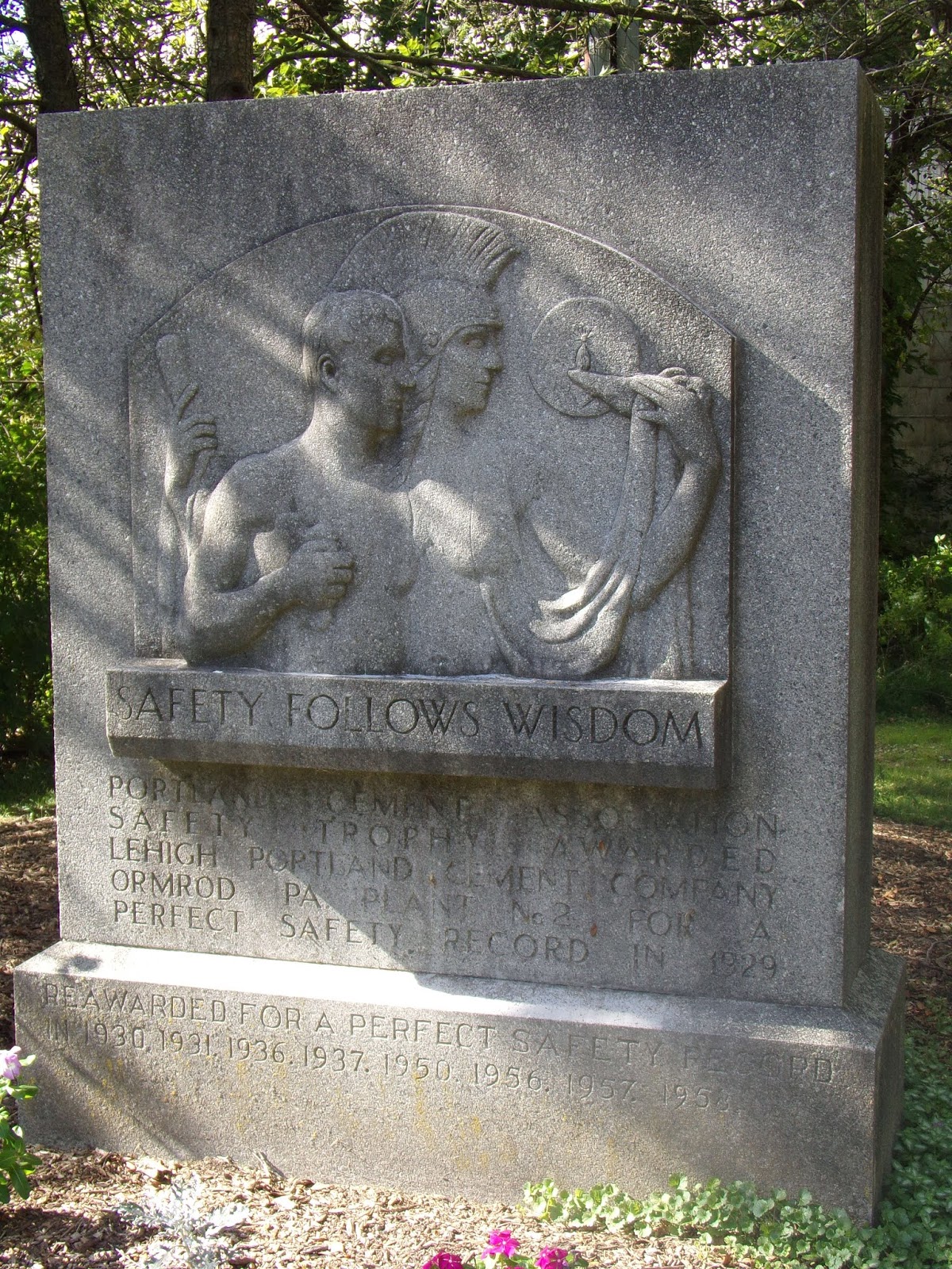 Coplay Cement Company Kilns