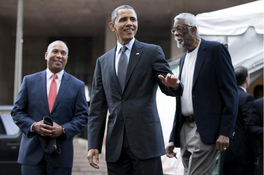 Russell Statue Unveiling is back on!