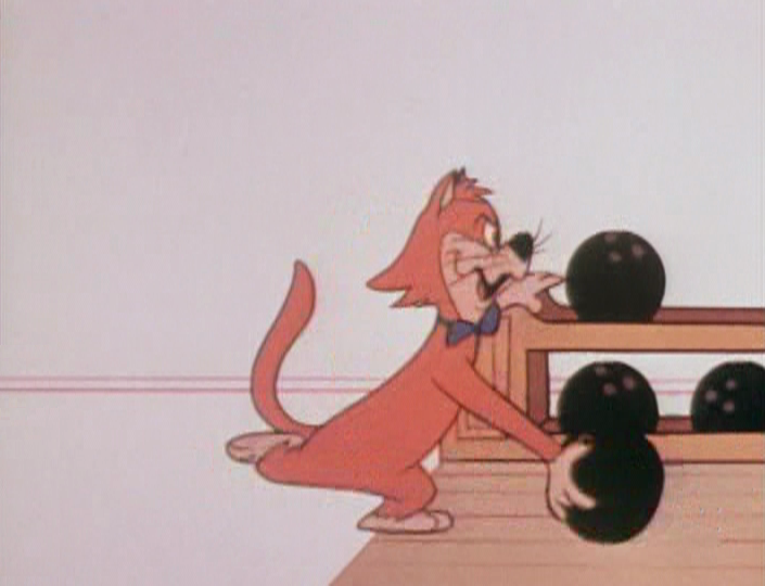 Yowp: Mr Jinks in Have a Ball