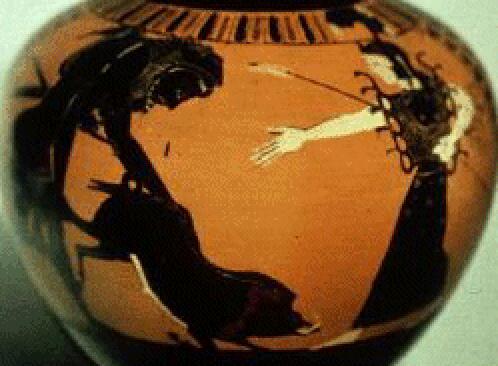 Viático de Vagamundo: Erymanthyan boar hunt