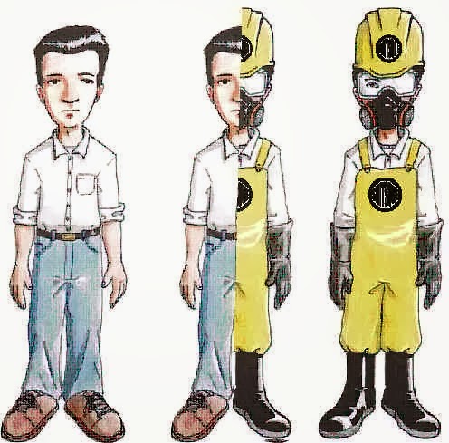 IMPORTANCIA DE LOS EPP: 2013