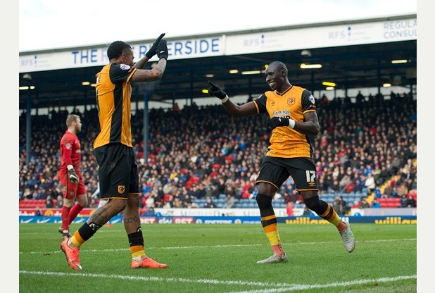 HULL CITY LIVE: Blackburn 0 Hull City 2: The Tigers top the ...