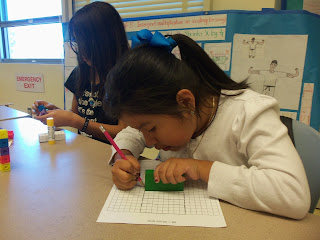 Mom and Me Math Activities: 5.MD.C.5 Find Volume by Packing Cubes