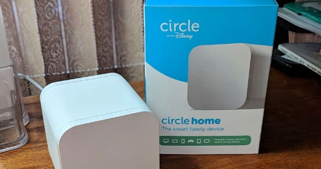 Mommy Maestra: Meet Circle: Parental Controls for Home Internet