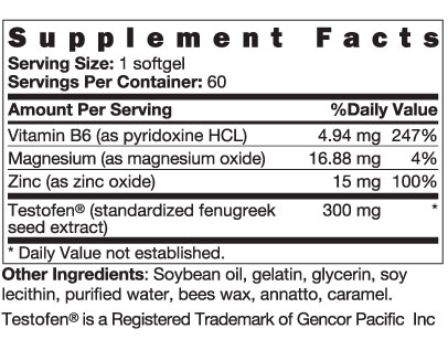 Ageless Male Testosterone Booster