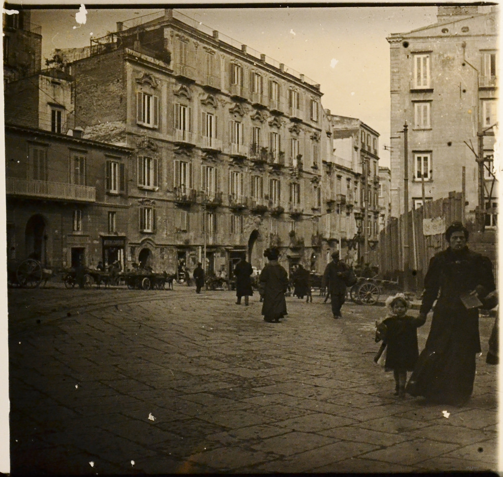 Italy Over 100 Years Ago Through An Amateur Photographer's Lens ...