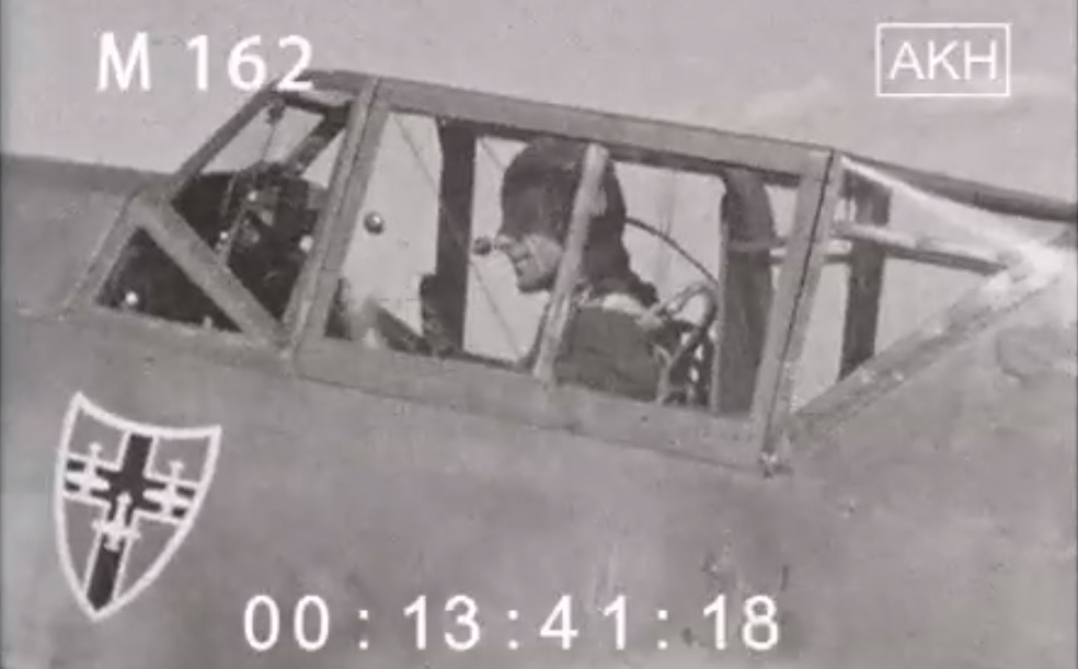 FalkeEins - the Luftwaffe blog: Film diary of a Jagdstaffel July 1941 ...