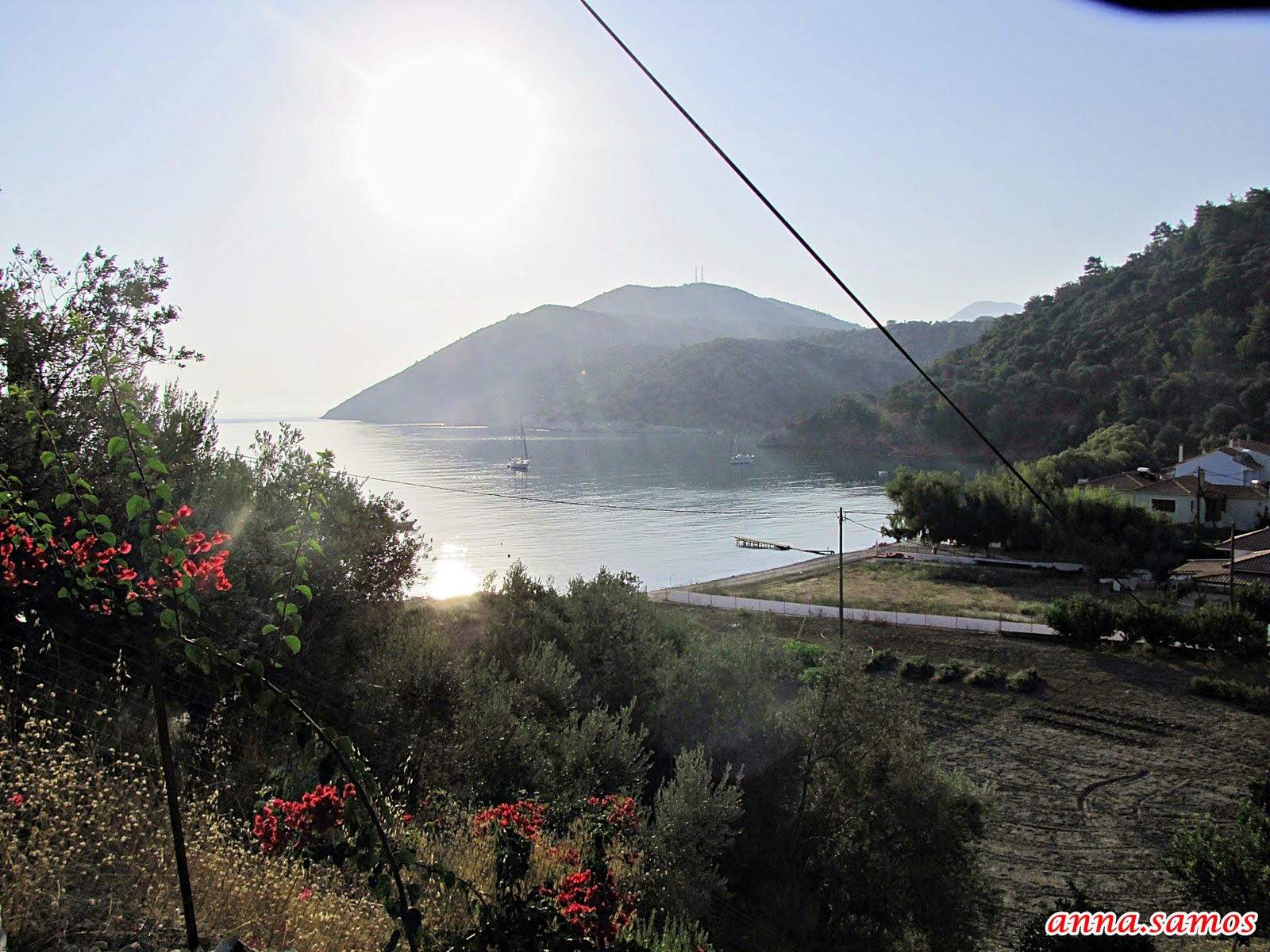 ΣΑΜΟΣ ΤΟ ΝΗΣΙ ΤΟΥ ΠΥΘΑΓΟΡΑ-Η ΚΥΡΑ ΤΩΝ ΑΜΠΕΛΙΩΝ 1: ΚΕΡΒΕΛΗ