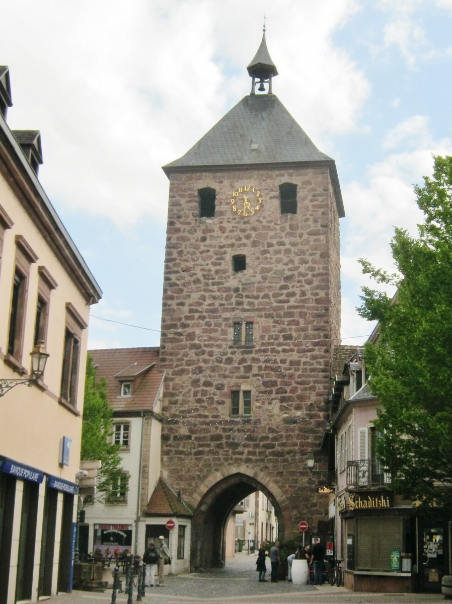 Maxted Travels with Modestine 5: Eastern France