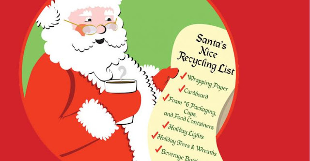 5 Holiday Recycling Tips - Xploring The Nature