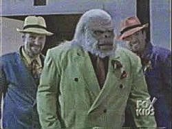 I Loved the Yeti: Mystery Solved: Ninja Turtles: The Next Mutation