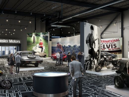 Elvis Day By Day: March 02 - Elvis Presley's Memphis Open