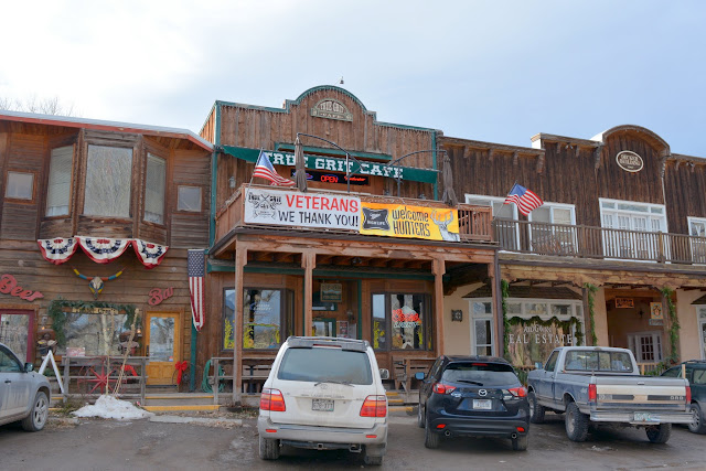 Mille Fiori Favoriti: Ridgway, Colorado--Gateway to the San Juan's