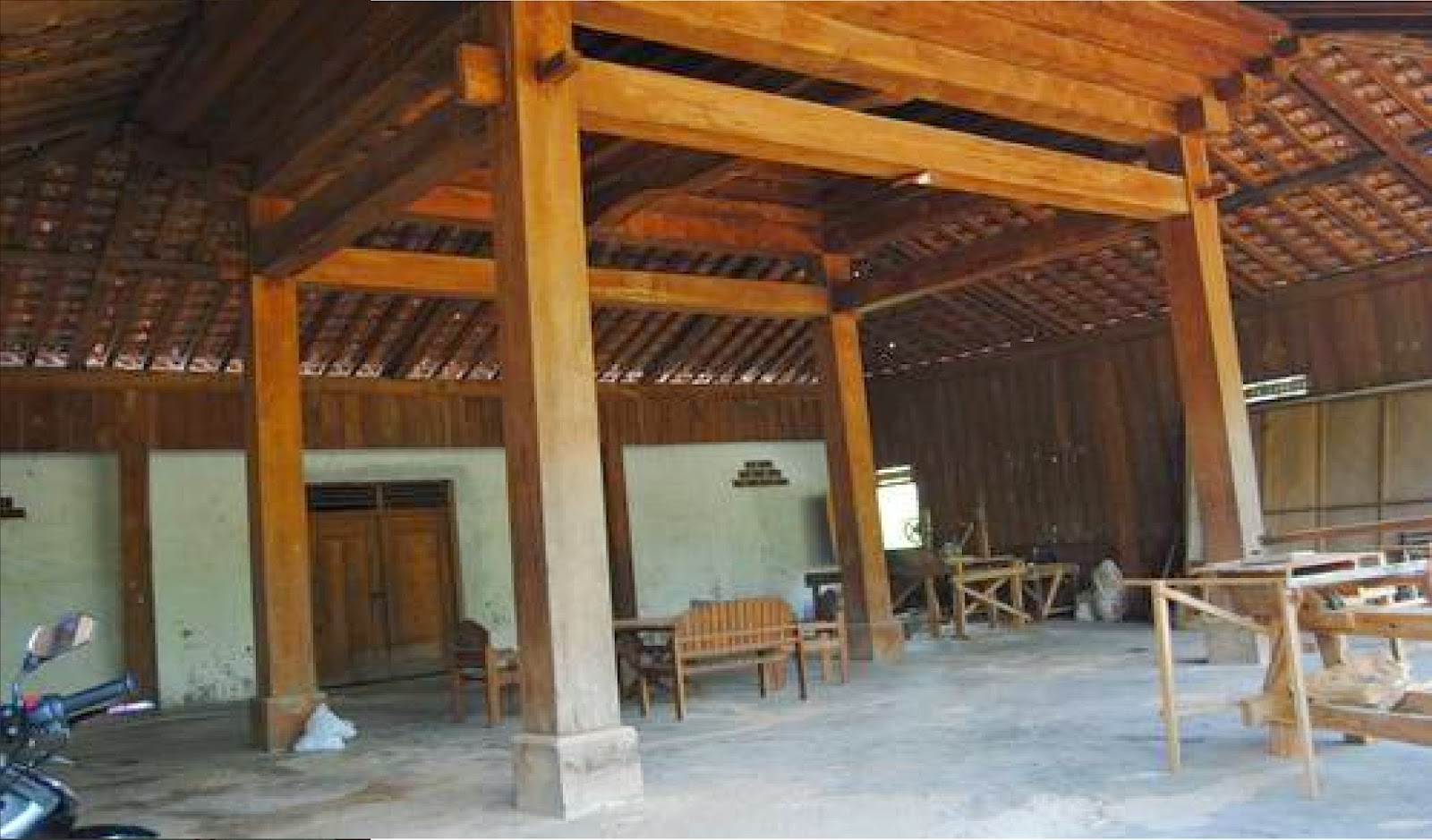 Inspirasi 30 Harga Rumah Joglo Minimalis Paling Modern Dan Minimalis