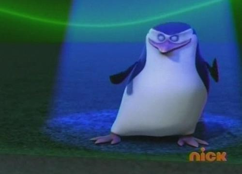 Whatsoever Critic: CHARACTER ANALYSIS #4: Skipper from "Penguins of ...