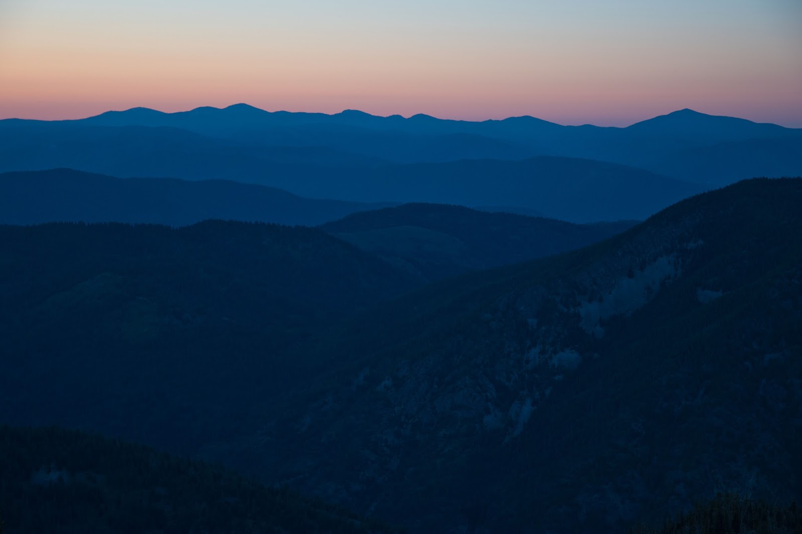 Hiking Shenandoah: Goat Peak Lookout (North Cascades)