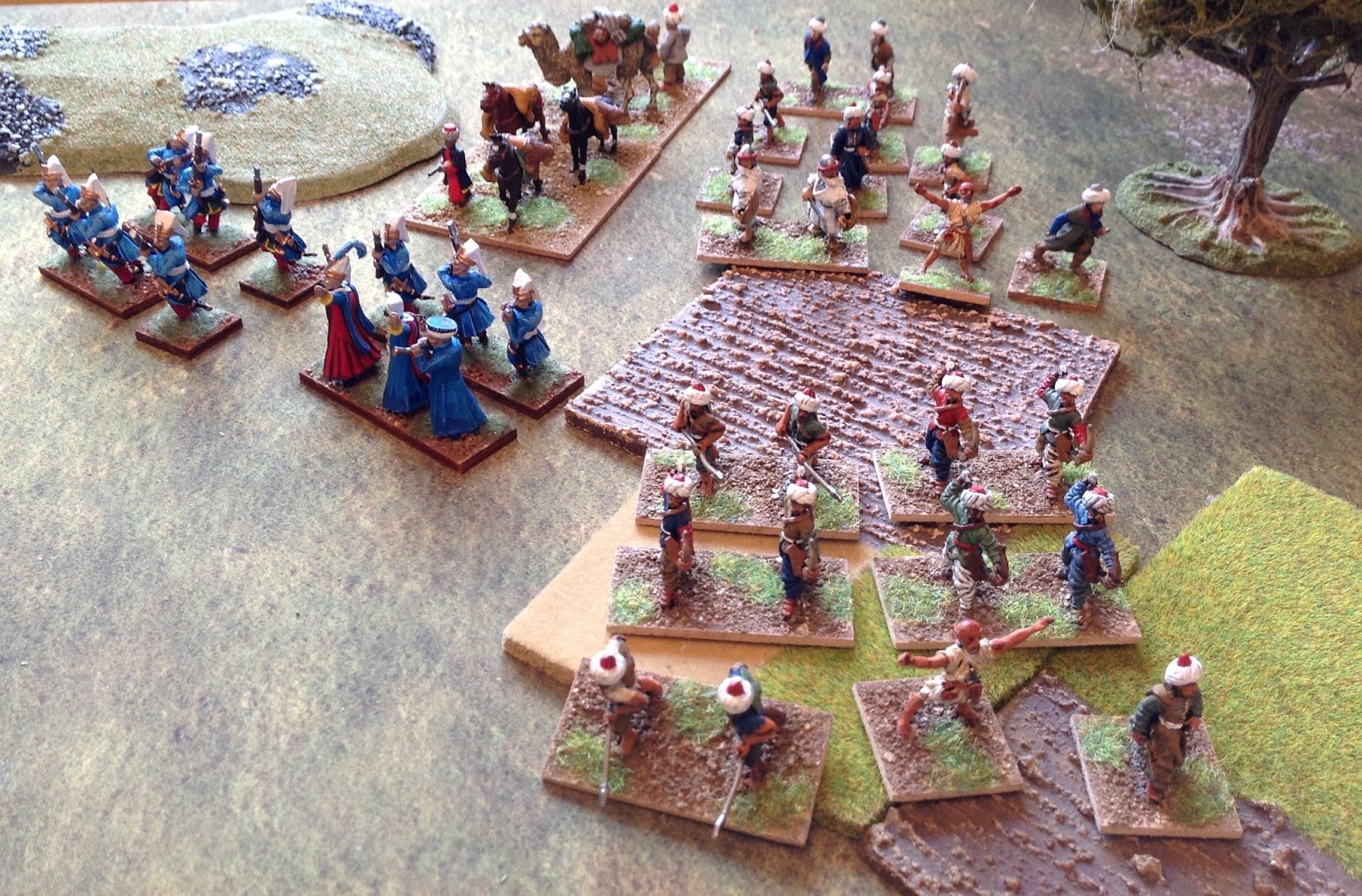 Balkan Wargamer: Barbary Pirates: 15th-17th Centuries