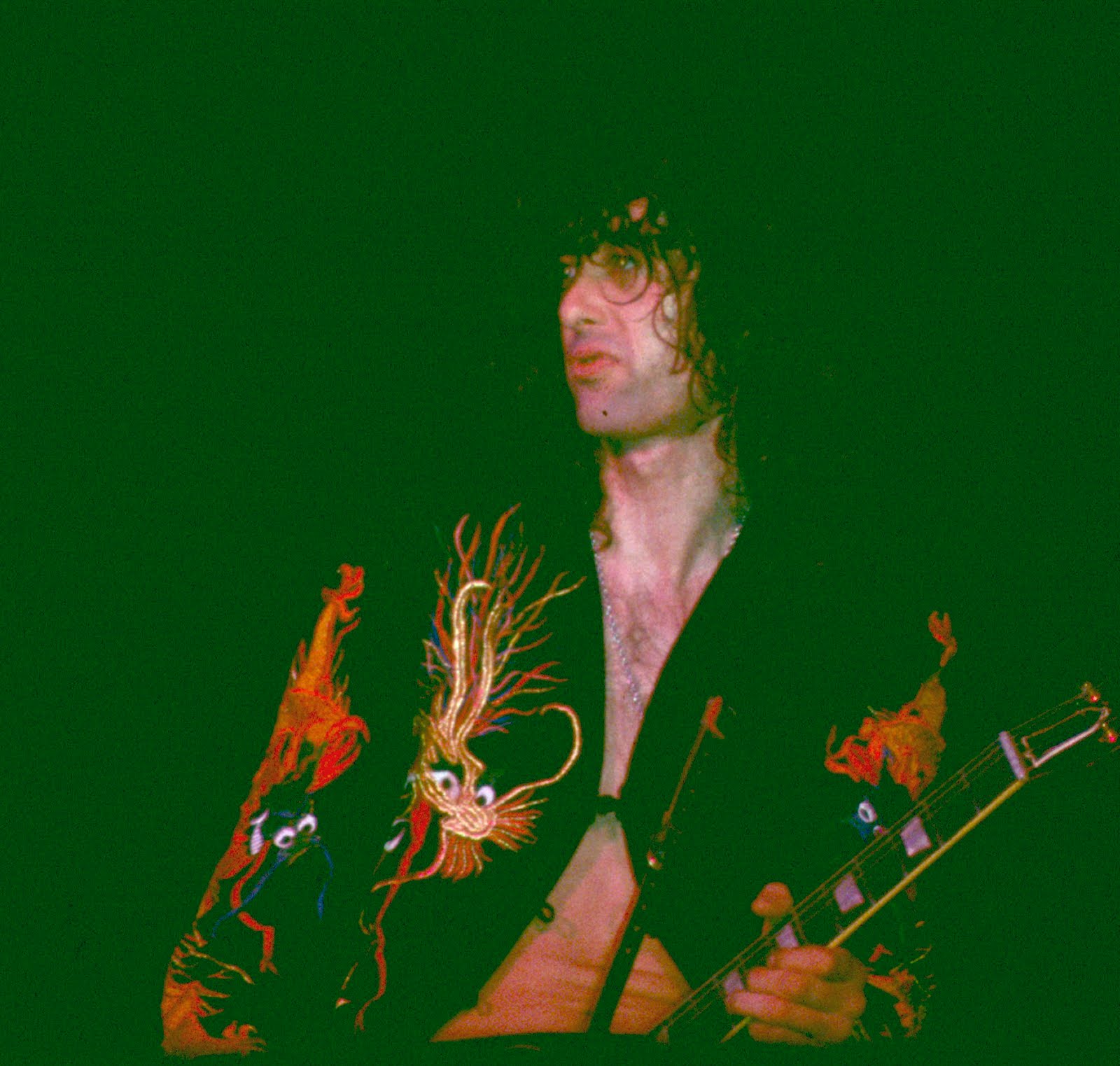 Los Angeles,CA-The Forum- June 22, 1977 - Photos - Led Zeppelin ...