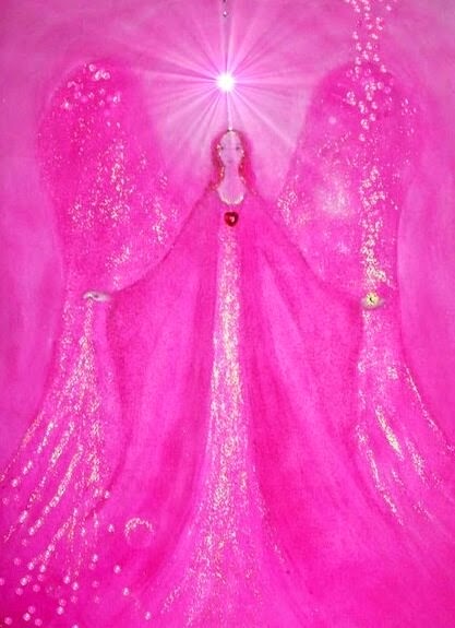 Tercer Rayo (llama rosa), cualidades y aspectos a trabajar