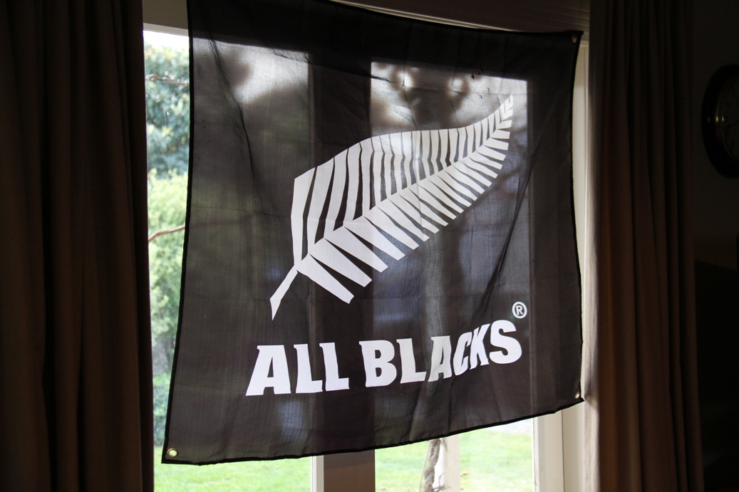 'Just let me finish this row darling...': That Cup of World Rugby